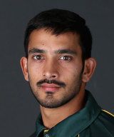 Hasan Raza Profile - Cricket Player Pakistan | Stats, Records, Video