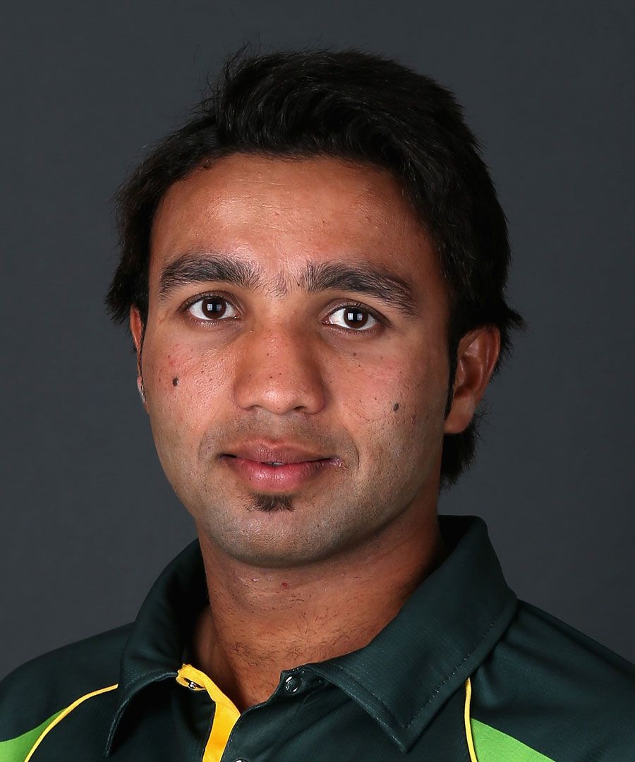 Sami Aslam | ESPNcricinfo.com