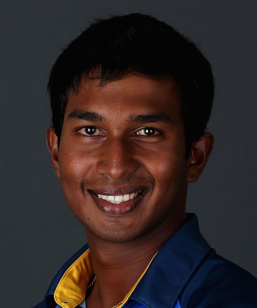 Hashen Ramanayake | ESPNcricinfo.com