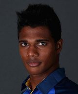 Anuk Fernando Profile - Cricket Player Sri Lanka | Stats, Records, Video