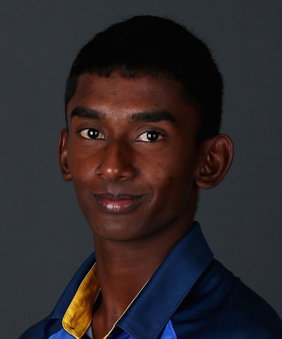Lakshan Jayasinghe | ESPNcricinfo.com