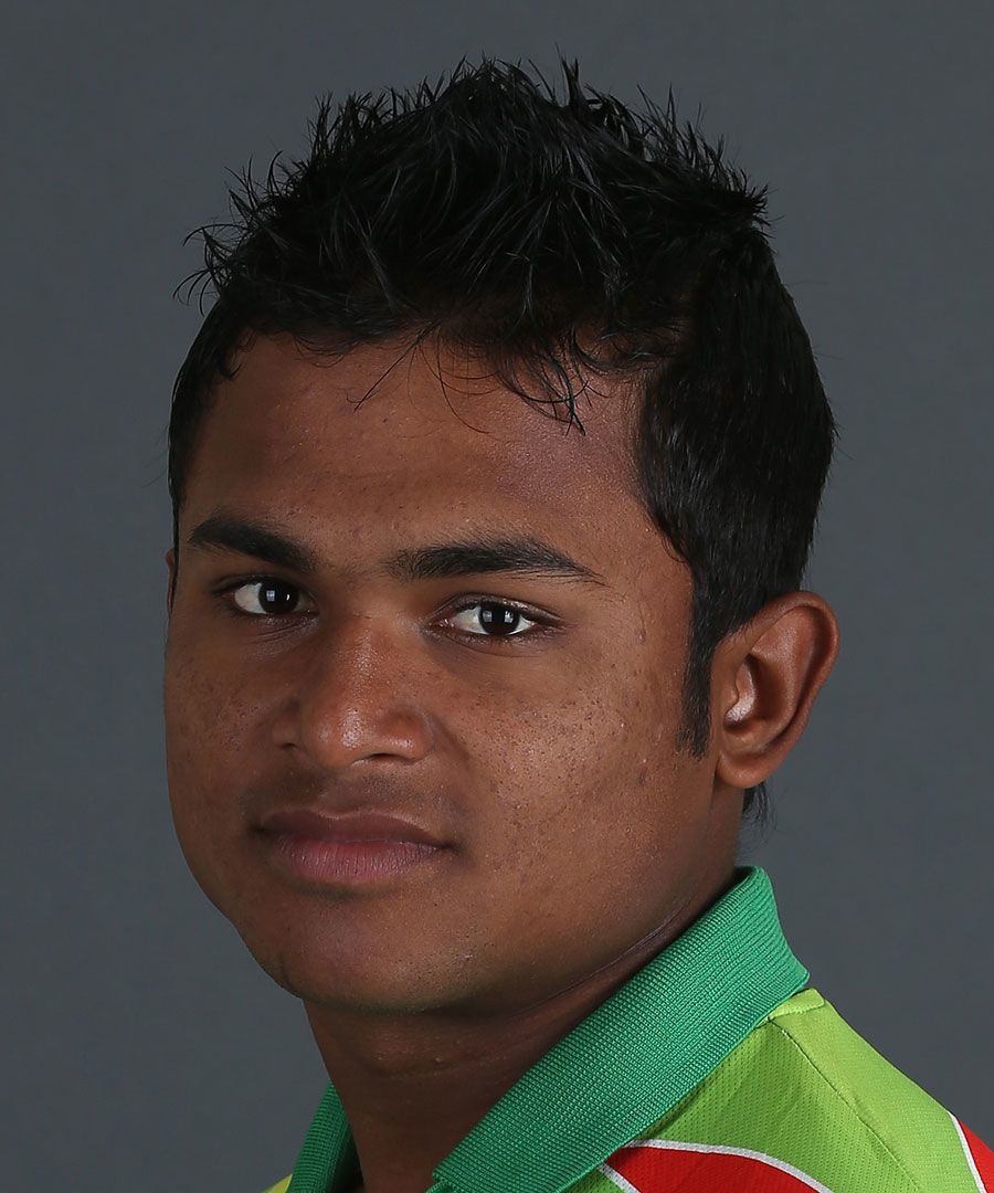 Saeed Sarkar | ESPNcricinfo.com