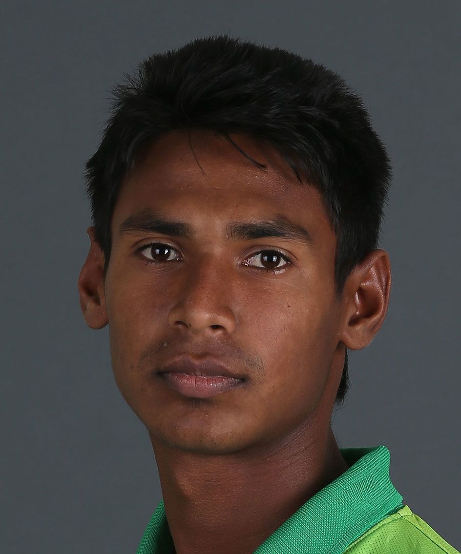 Mustafizur Rahman | ESPNcricinfo.com