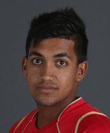 Nikhil Dutta Profile - Cricket Player Canada | Stats, Records, Video