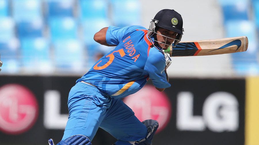 'Was confident I had it in me' - Deepak Hooda | ESPNcricinfo