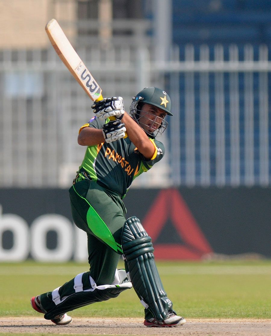 Sami Aslam top-scored with 95 | ESPNcricinfo.com