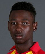 Patrick Mambo Profile - Cricket Player Zimbabwe | Stats, Records, Video
