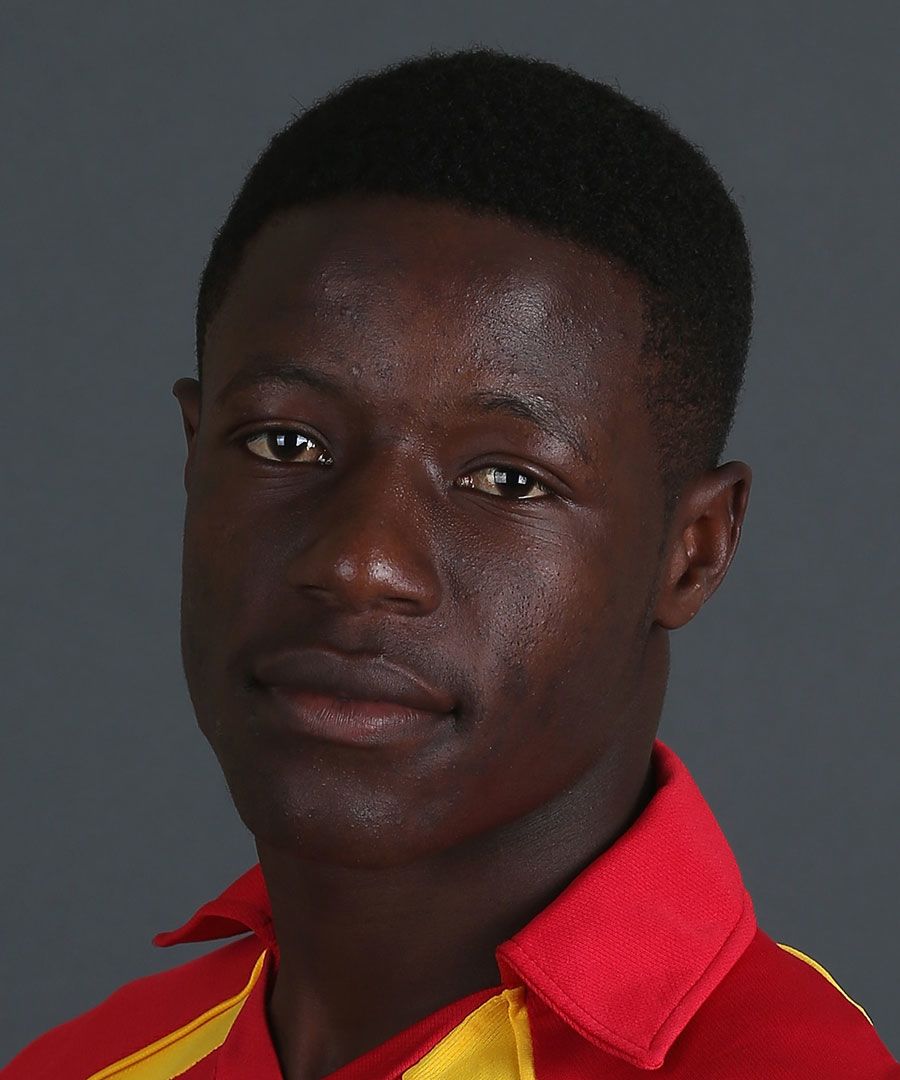 Tarisai Musakanda | ESPNcricinfo.com