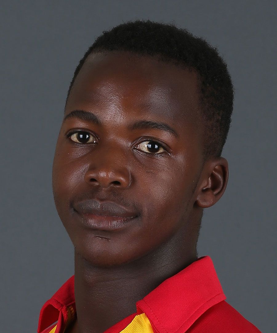 Luke Jongwe | ESPNcricinfo.com