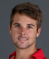 Ryan Burl Profile - Cricket Player Zimbabwe | Stats, Records, Video