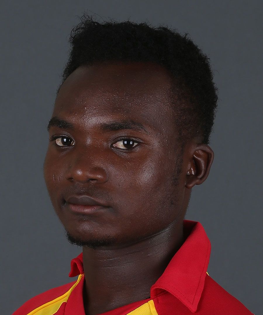 Herbert Chikomba | ESPNcricinfo.com