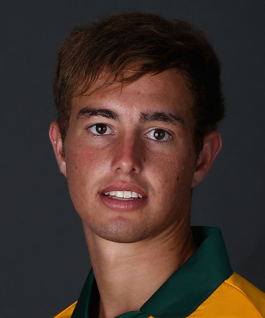 Bradley Bopp | ESPNcricinfo.com