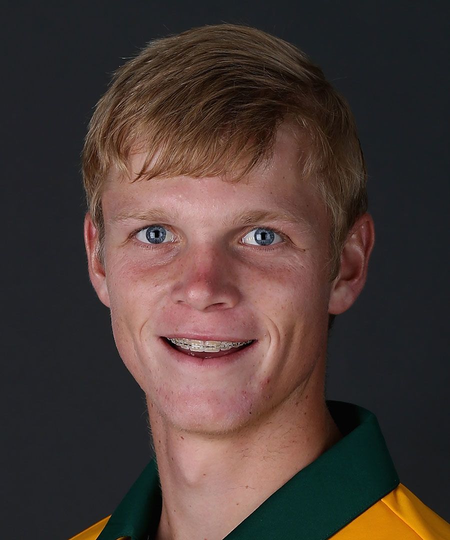 Corbin Bosch | ESPNcricinfo.com