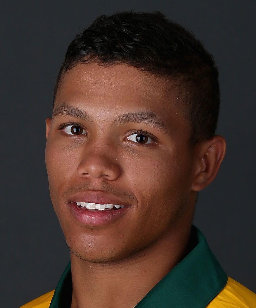 Clyde Fortuin | ESPNcricinfo.com