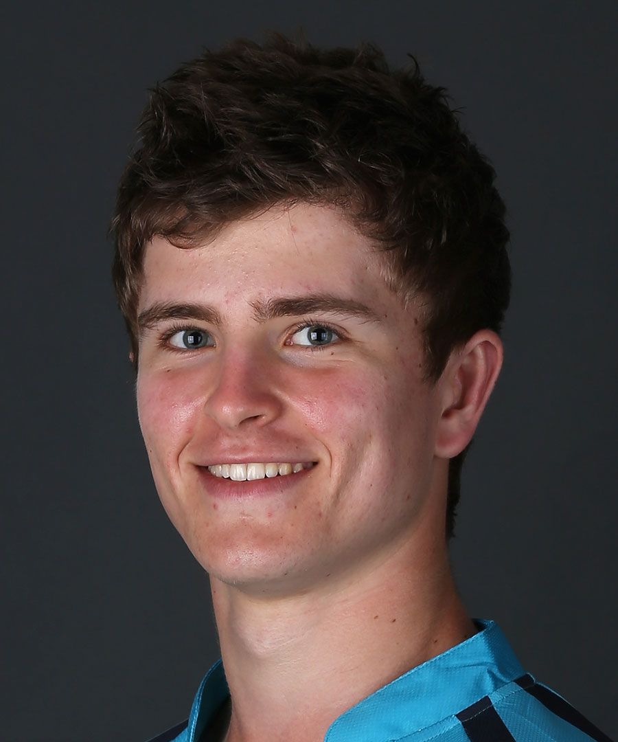 Alex Baum | ESPNcricinfo.com