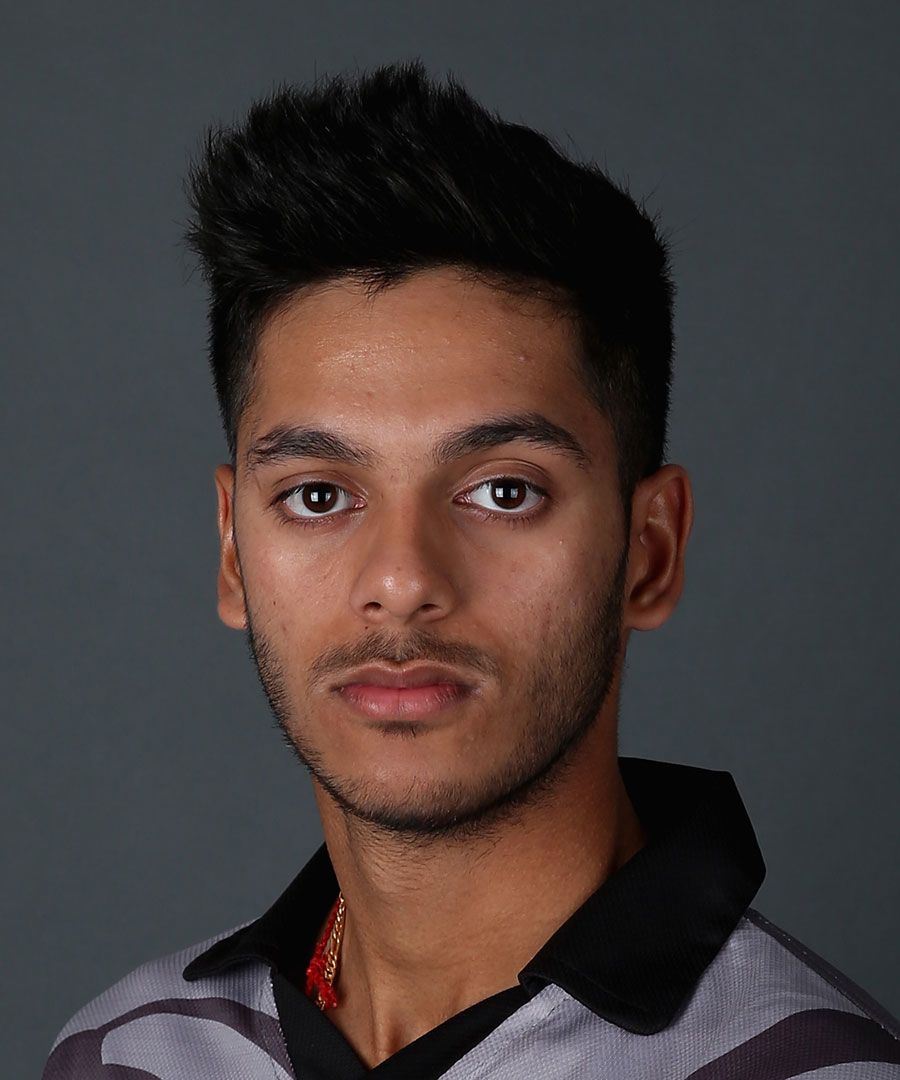Chirag Suri | ESPNcricinfo.com