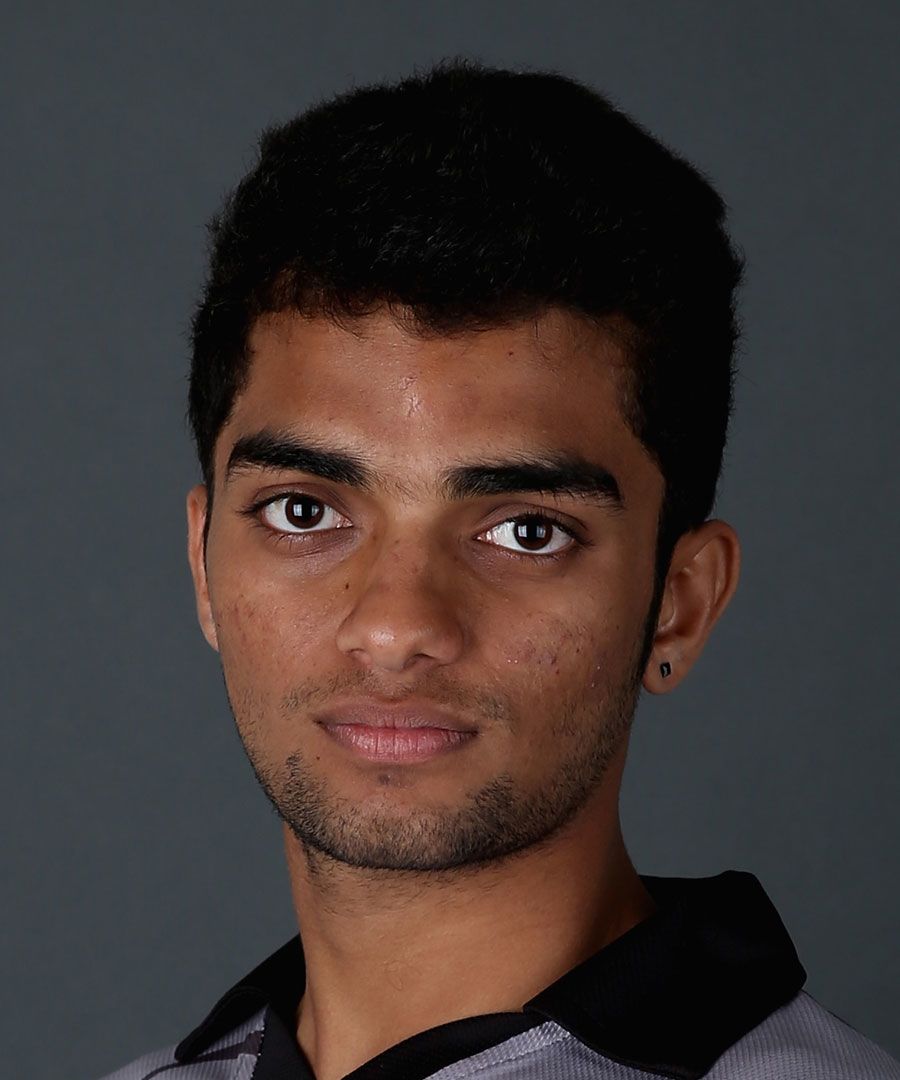 Dhurva Praveen | ESPNcricinfo.com