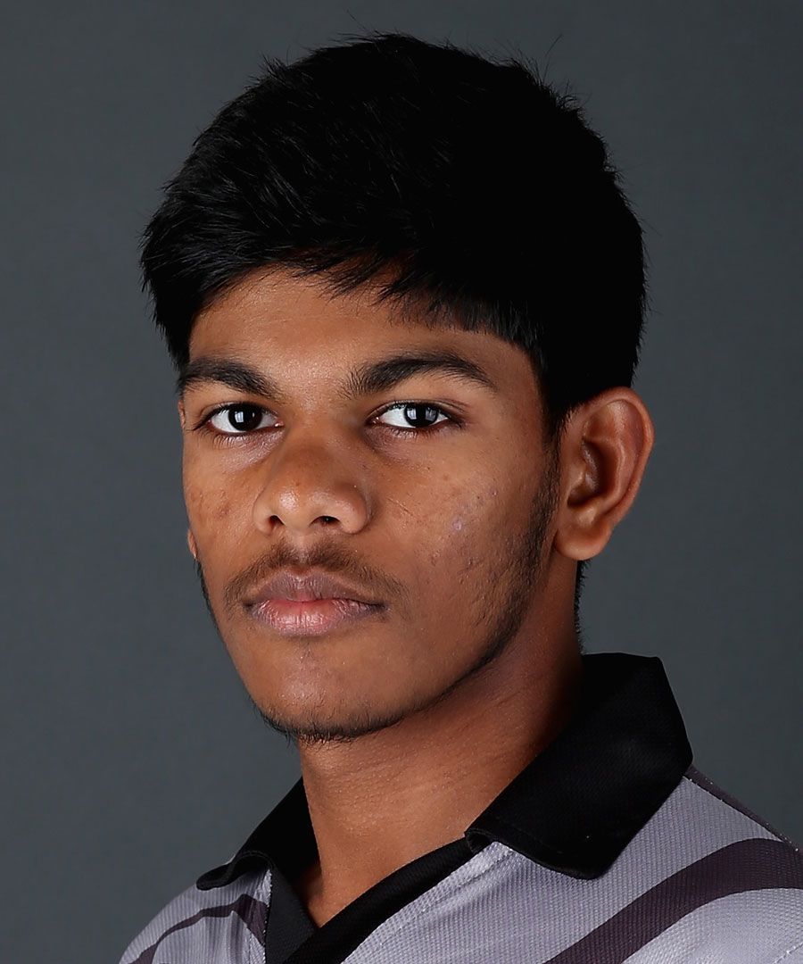 Waruna Perera | ESPNcricinfo.com