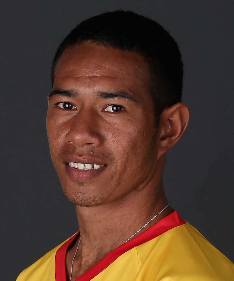 Kabua Morea | ESPNcricinfo.com