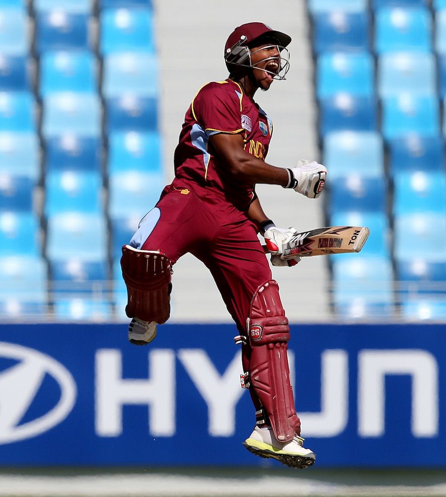 Nicolas Pooran scored 143 out of West Indies' 208 | ESPNcricinfo.com