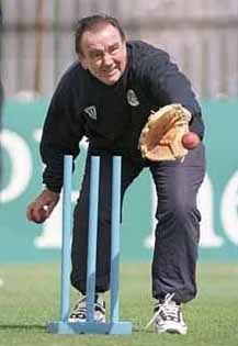 Bobby Simpson coaching Lancashire | ESPNcricinfo.com