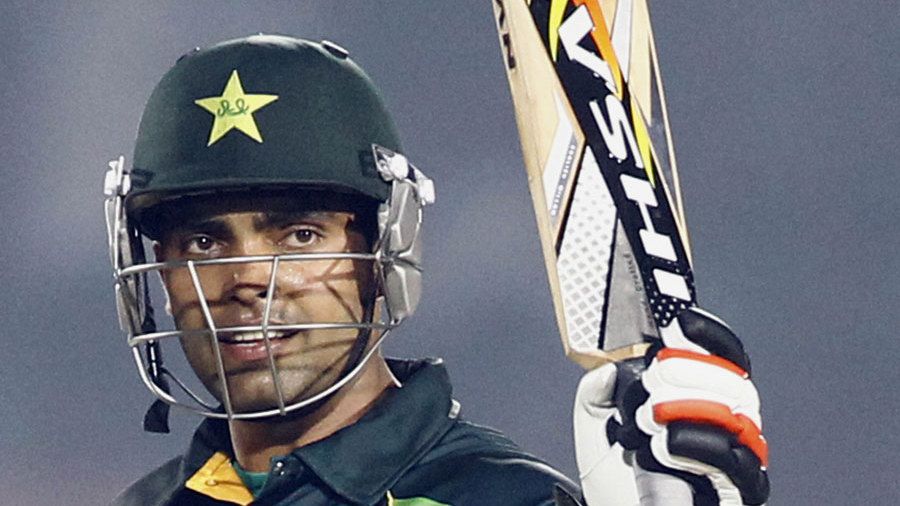 Akmal's unbeaten ton leaves debutantes Afghanistan undone | ESPNcricinfo