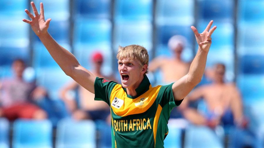 Corbin Bosch grows out of his father's shadow | ESPNcricinfo