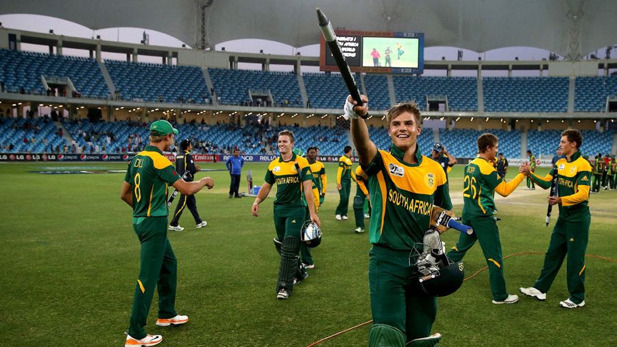 U-19 World Cup: SA's class of 2014 hits the right note | Cricinfo