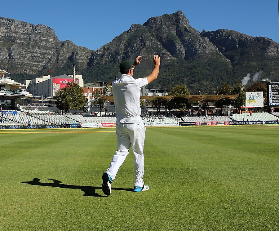 Graeme Smith steps out for his final Test | ESPNcricinfo.com