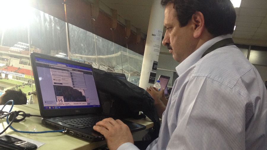 Matiullah Abid, Afghanistan's 'cricket man' | ESPNcricinfo