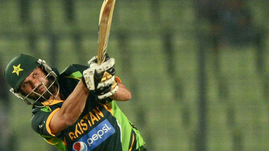 BAN vs PAK Cricket Scorecard, 8th Match at Dhaka, March 04, 2014
