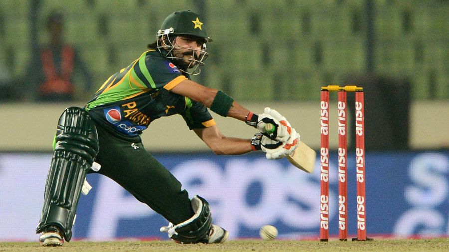 Hassan Cheema: Pakistan can't handle pressure in ODI deciders ...