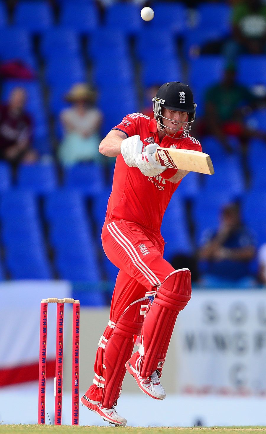 Ben Stokes was surprised by a short ball first up | ESPNcricinfo.com