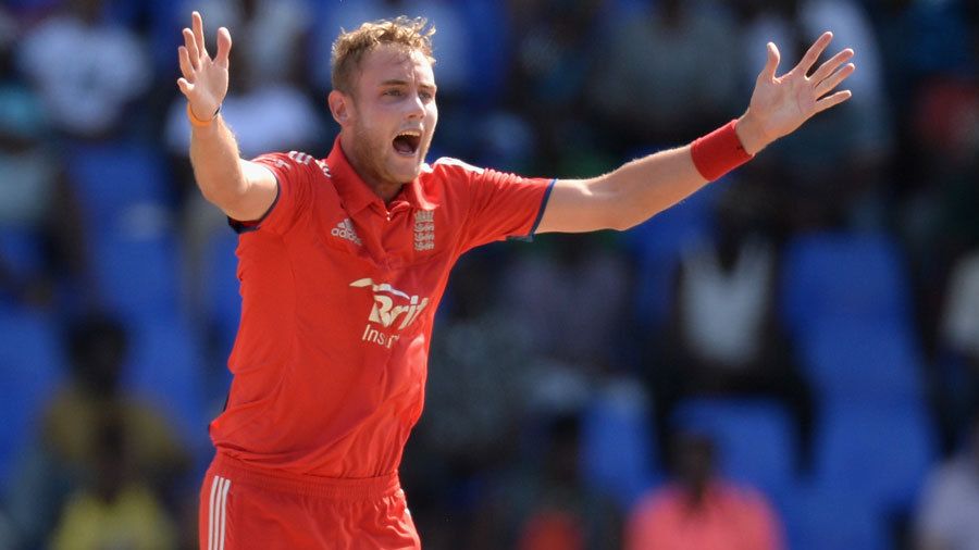 Stuart Broad confident of playing 'full part' in World T20 | ESPNcricinfo