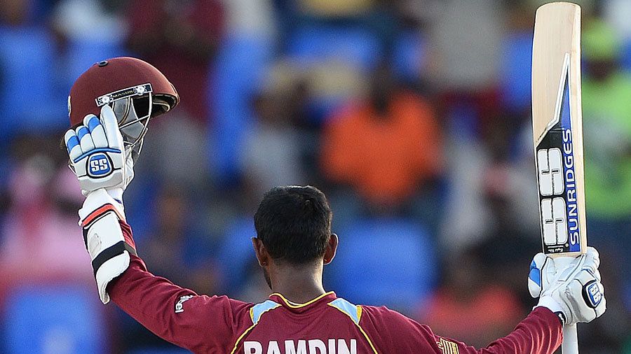 Denesh Ramdin creates West Indies' home records | ESPNcricinfo