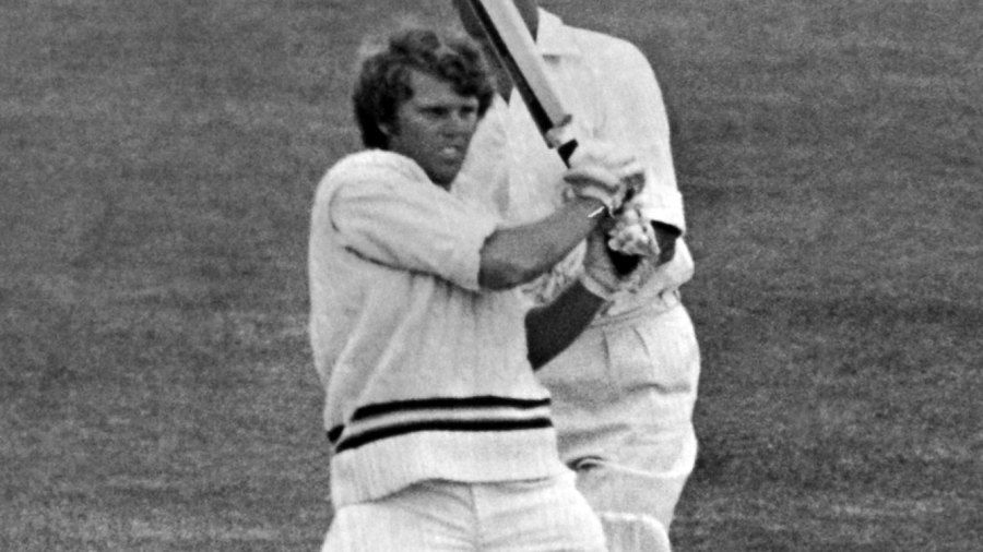 Telford Vice on Barry Richards | ESPNcricinfo