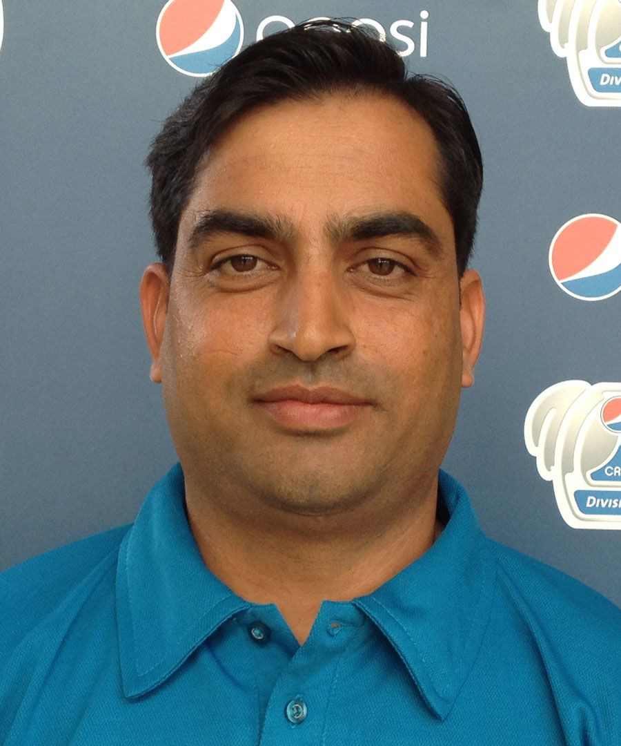 AK Rana | ESPNcricinfo.com