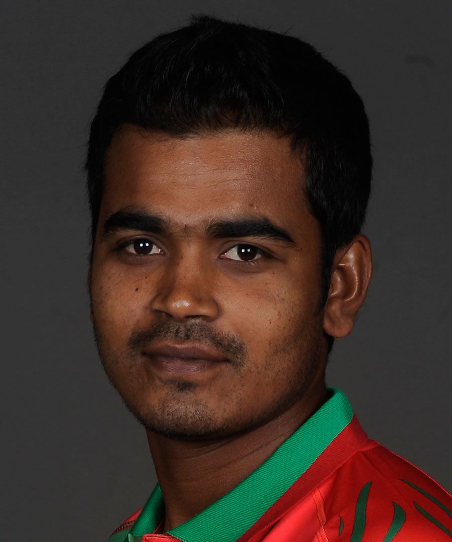 Shamsur Rahman | ESPNcricinfo.com