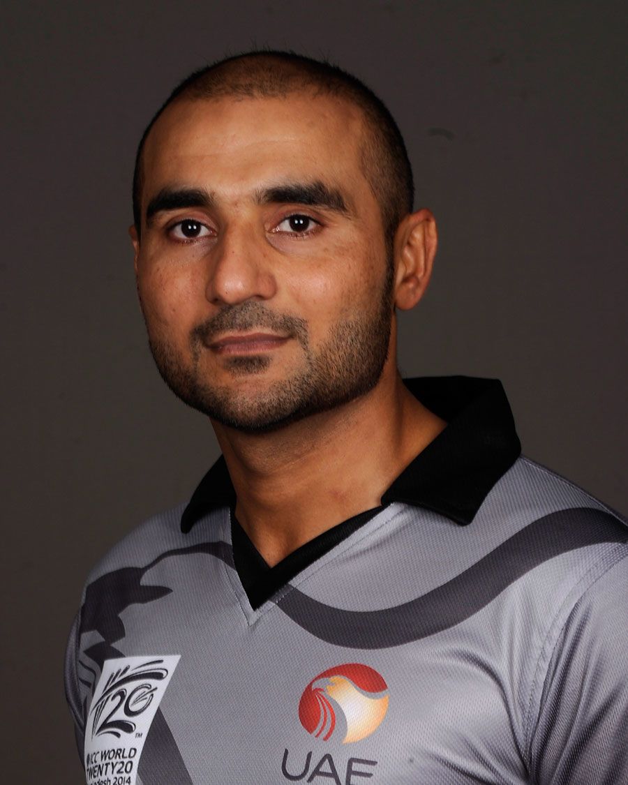 Amjad Ali | ESPNcricinfo.com