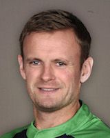 William Porterfiled portrait | ESPNcricinfo.com