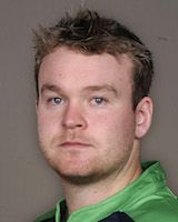 Paul Stirling portrait | ESPNcricinfo.com