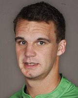 Andy McBrine portrait | ESPNcricinfo.com