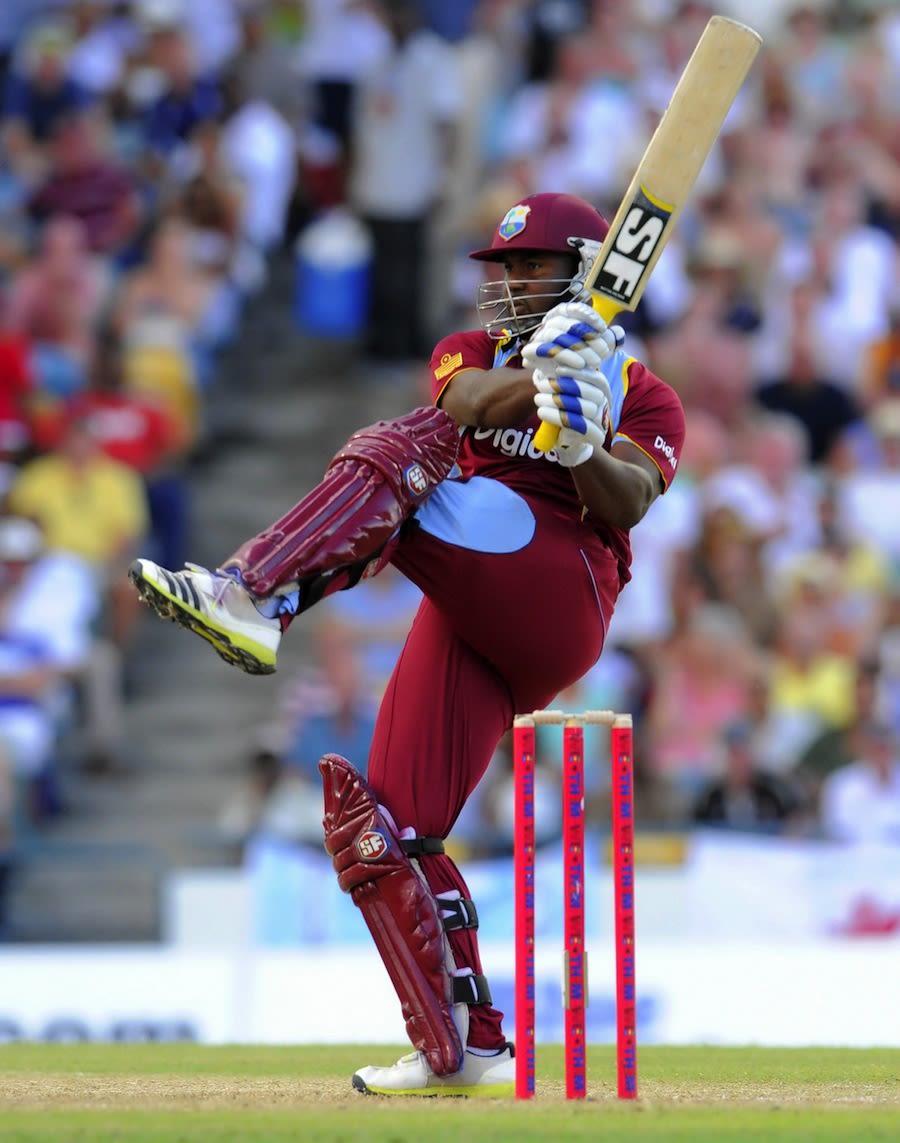 Dwayne Smith smacked three sixes | ESPNcricinfo.com