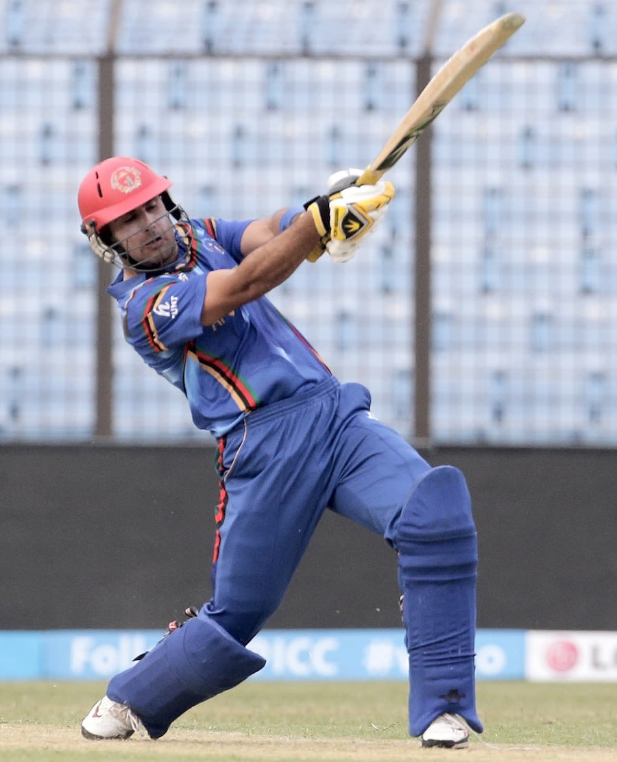 Mohammad Nabi scored 40 off 25 balls | ESPNcricinfo.com