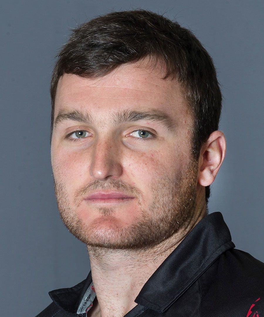 Jamie Atkinson | ESPNcricinfo.com