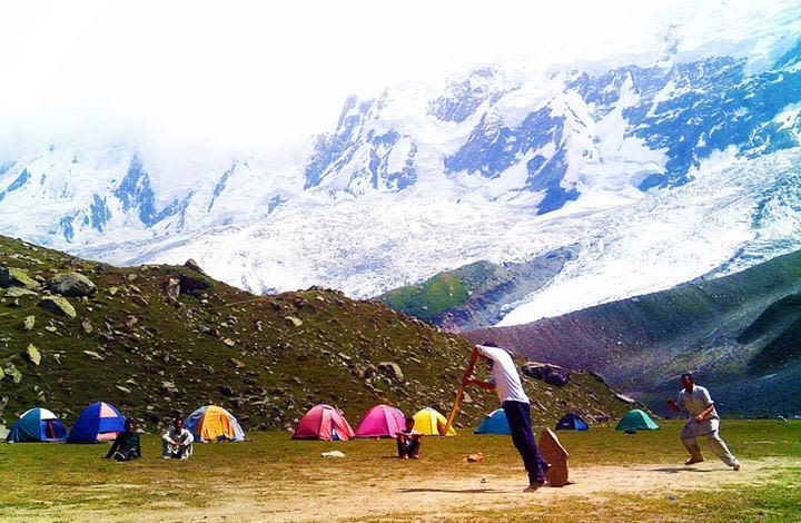 Waseem Ahmed: High-altitude cricket camp | ESPNcricinfo.com Waseem Ahmed: High-altitude cricket camp | ESPNcricinfo.com