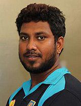 Saliya Saman Profile - Cricket Player Sri Lanka | Stats, Records, Video
