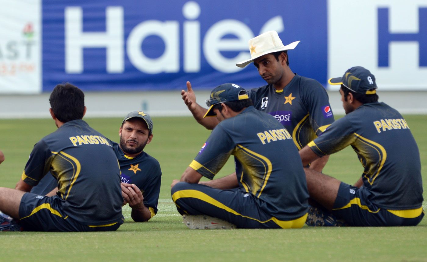 Fitness a top priority - Mohammad Akram | ESPNcricinfo