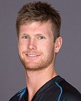 James Neesham | ESPNcricinfo.com