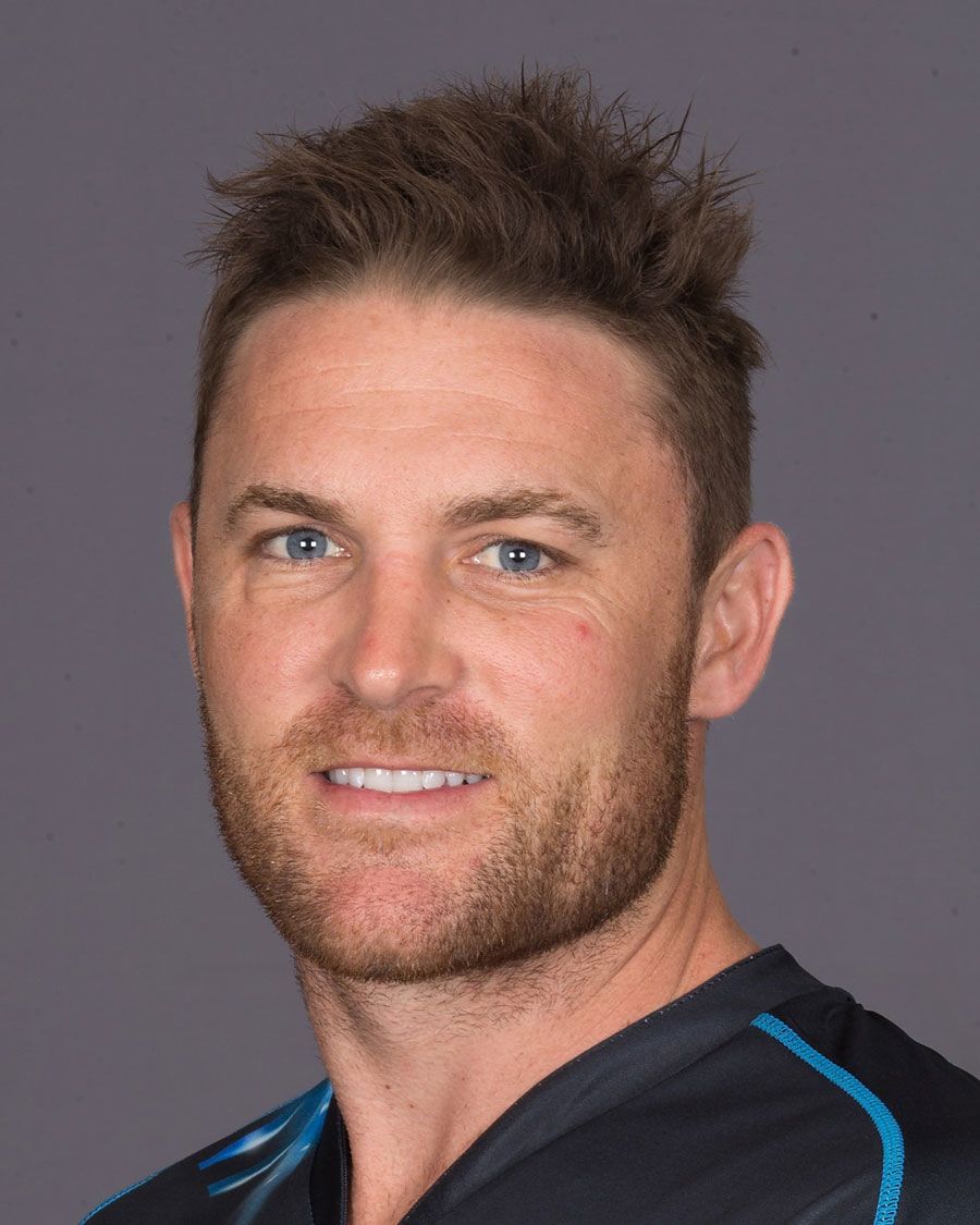 Brendon McCullum | ESPNcricinfo.com